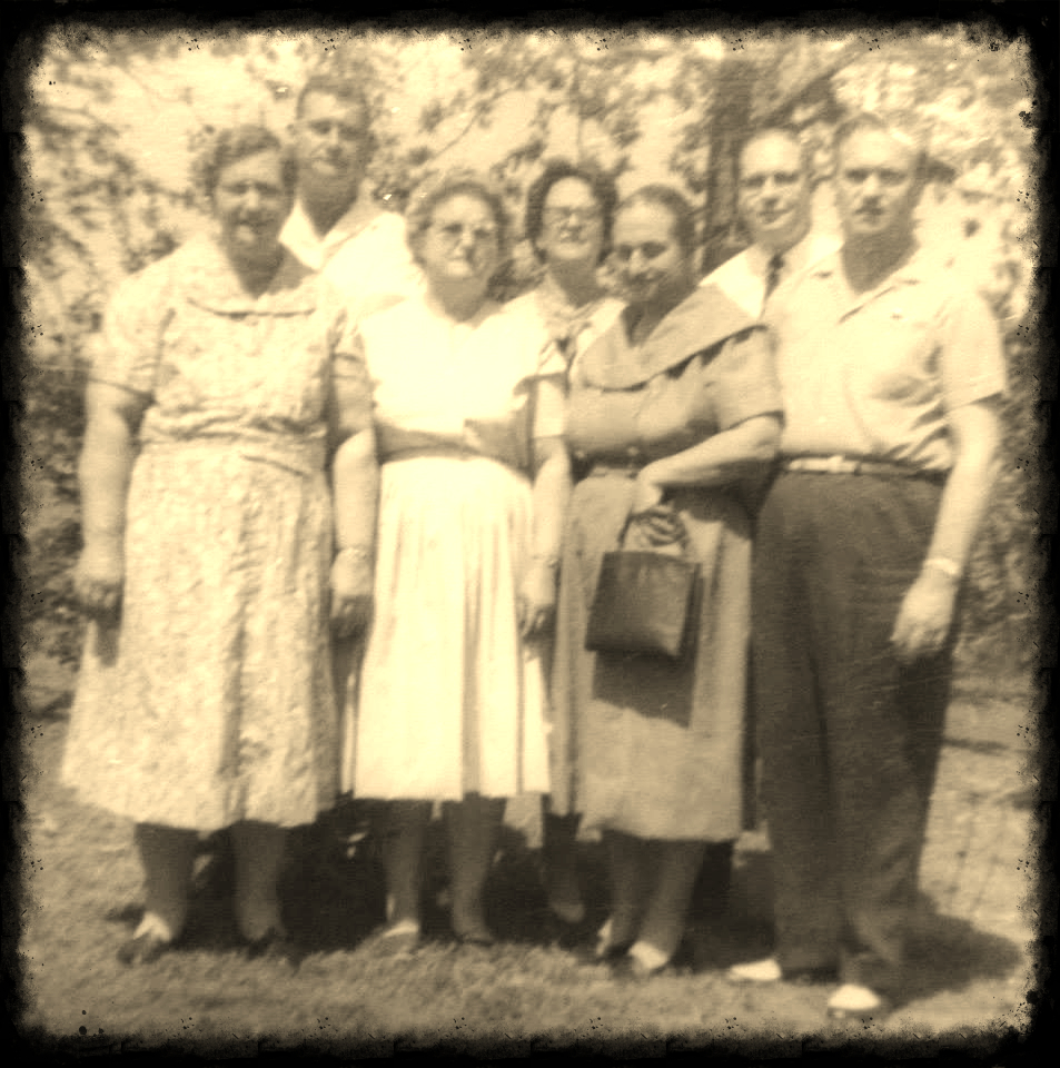The Wilkinson Family